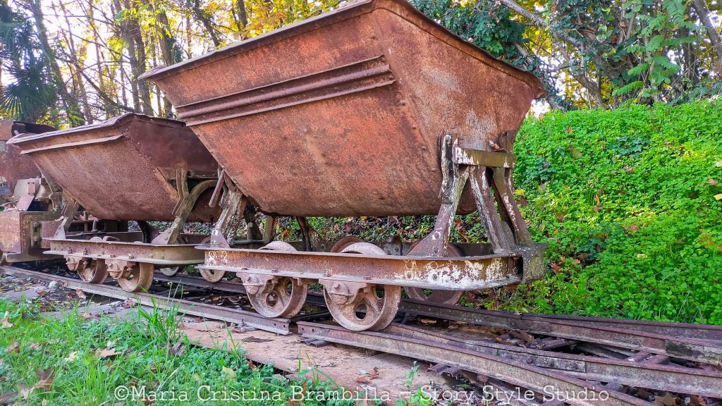 Antico Tracciato Ferroviario a Scartamento Ridotto - Sentiero ME-MO